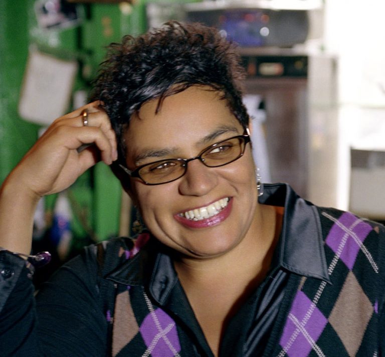 Jackie Kay, poet, playwright and Scots poet laureate on poetry in dark ...