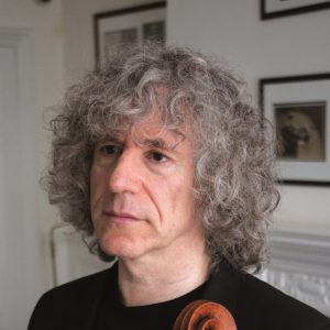 Internationally renowned cellist Steven Isserlis on the power of doing ...